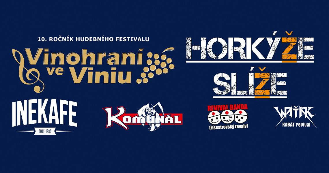 26.08.2023 | Vinohraní ve Viniu 2023 | Velké Pavlovice | Masters of Rock