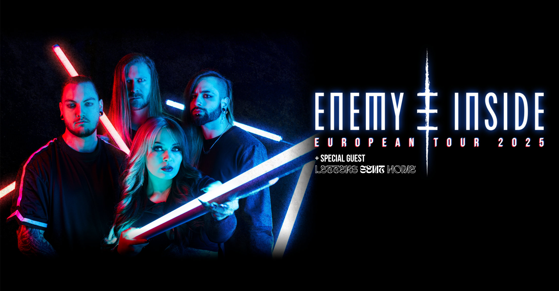 14.03.2025 | Enemy Inside | Praha | Masters of Rock