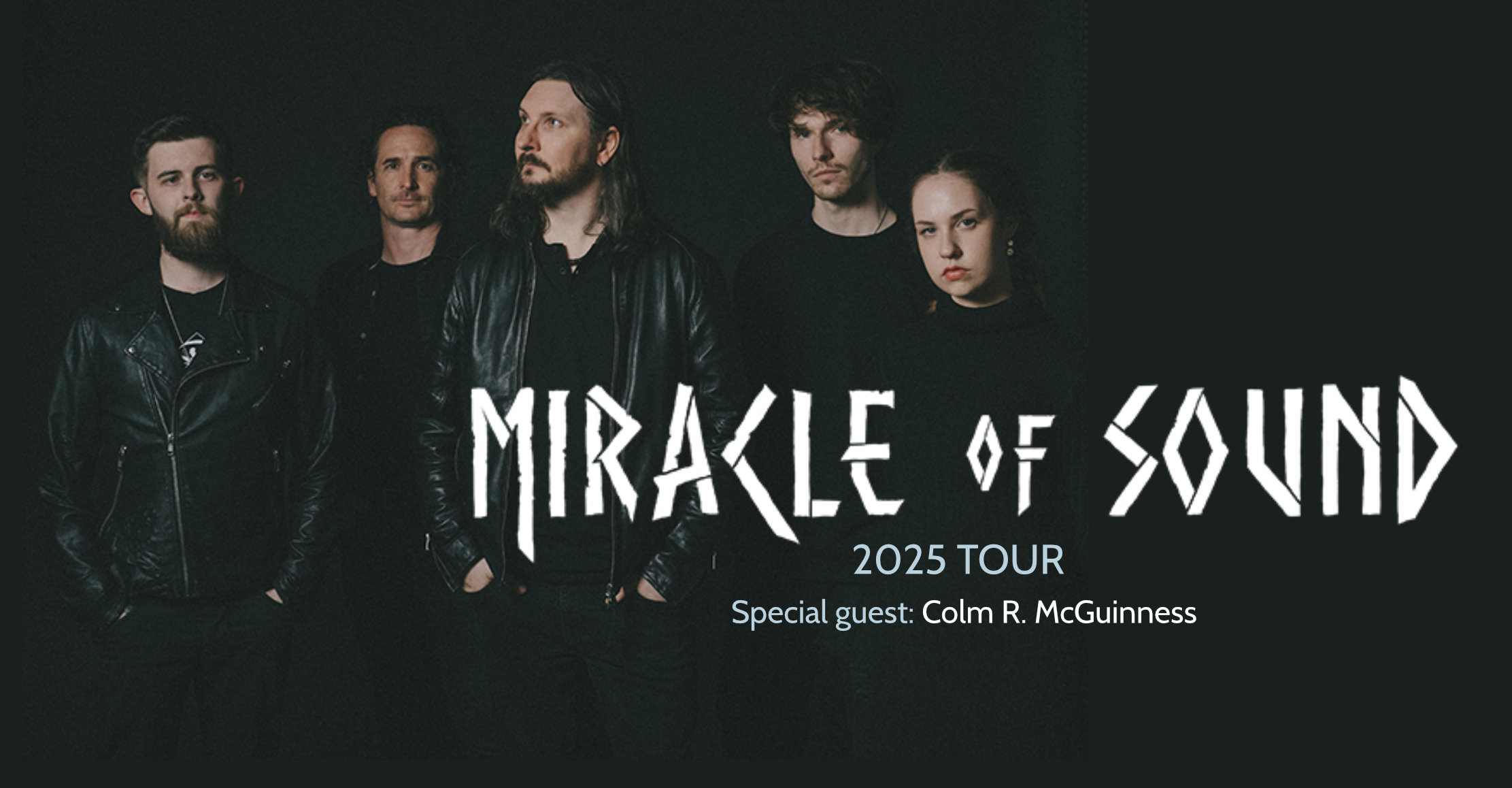 07.05.2025 | Miracle of Sound | Praha | Masters of Rock